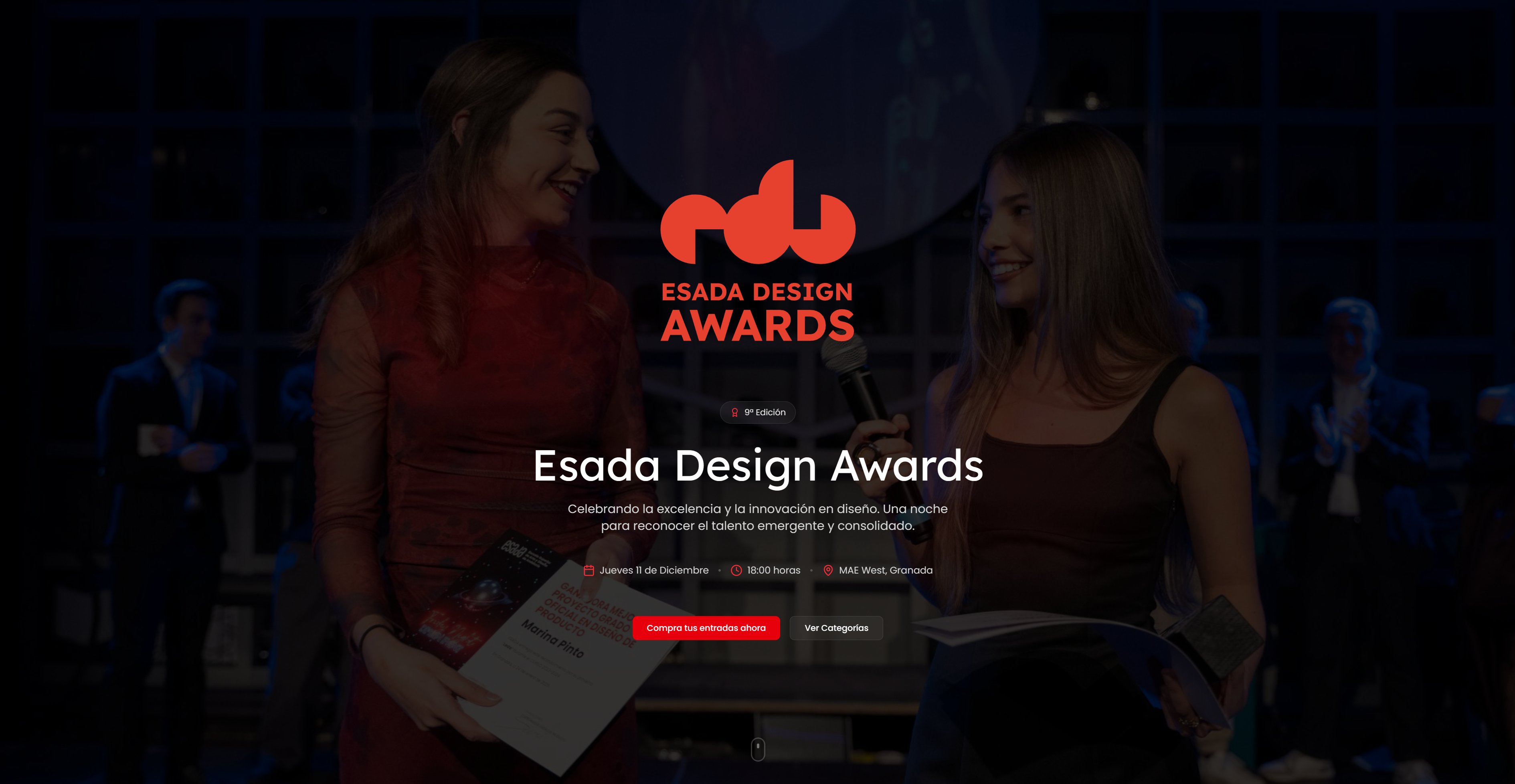 ESADA Design Awards - 9ª Edición